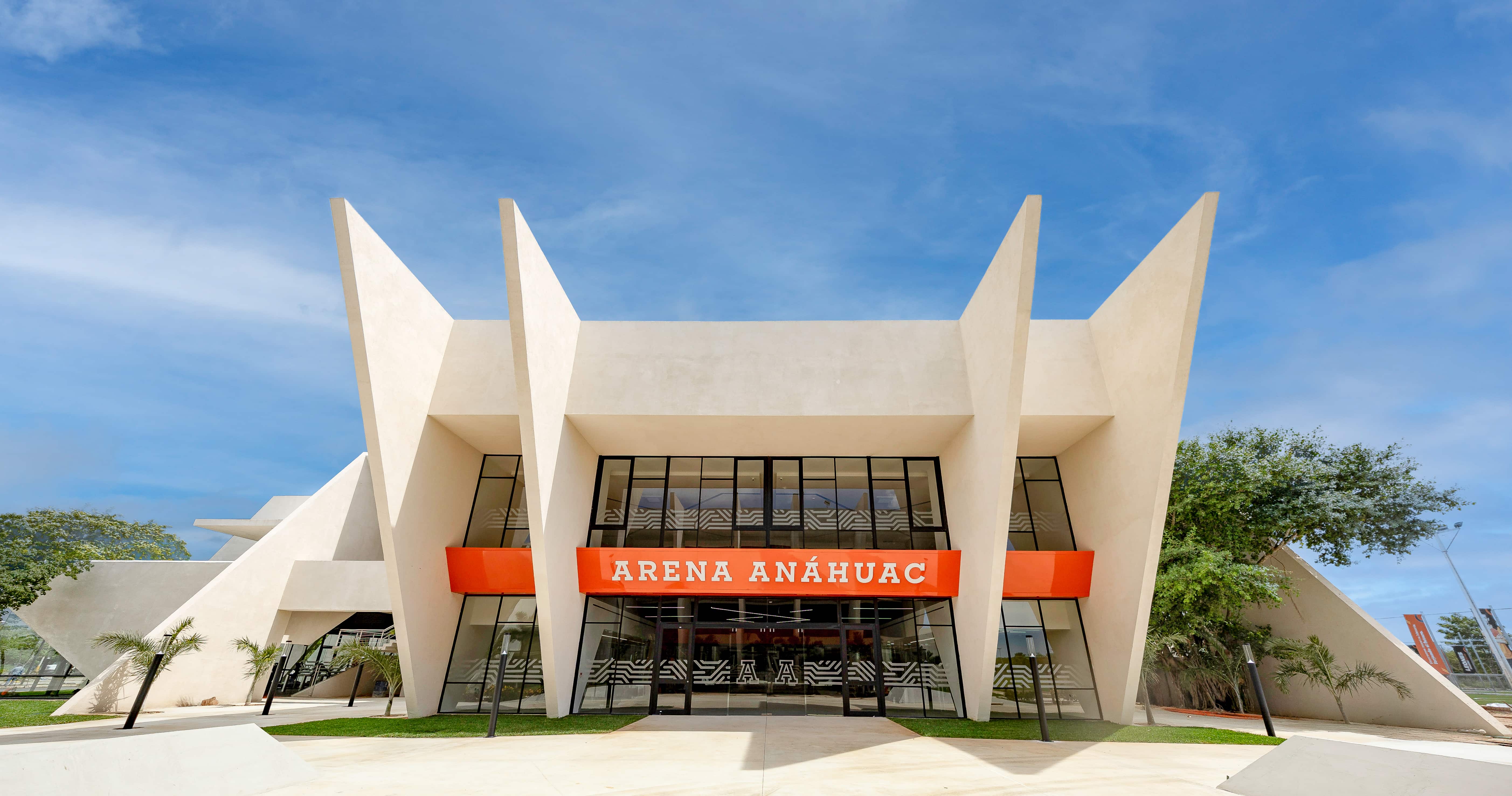 La Arena Anáhuac Un Nuevo Espacio Para El Deporte Y La Cultura Blog